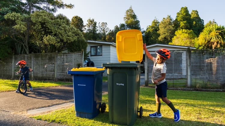 How do we stop throwing so much away?