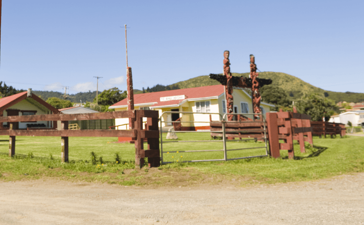Māori engagement in infrastructure research