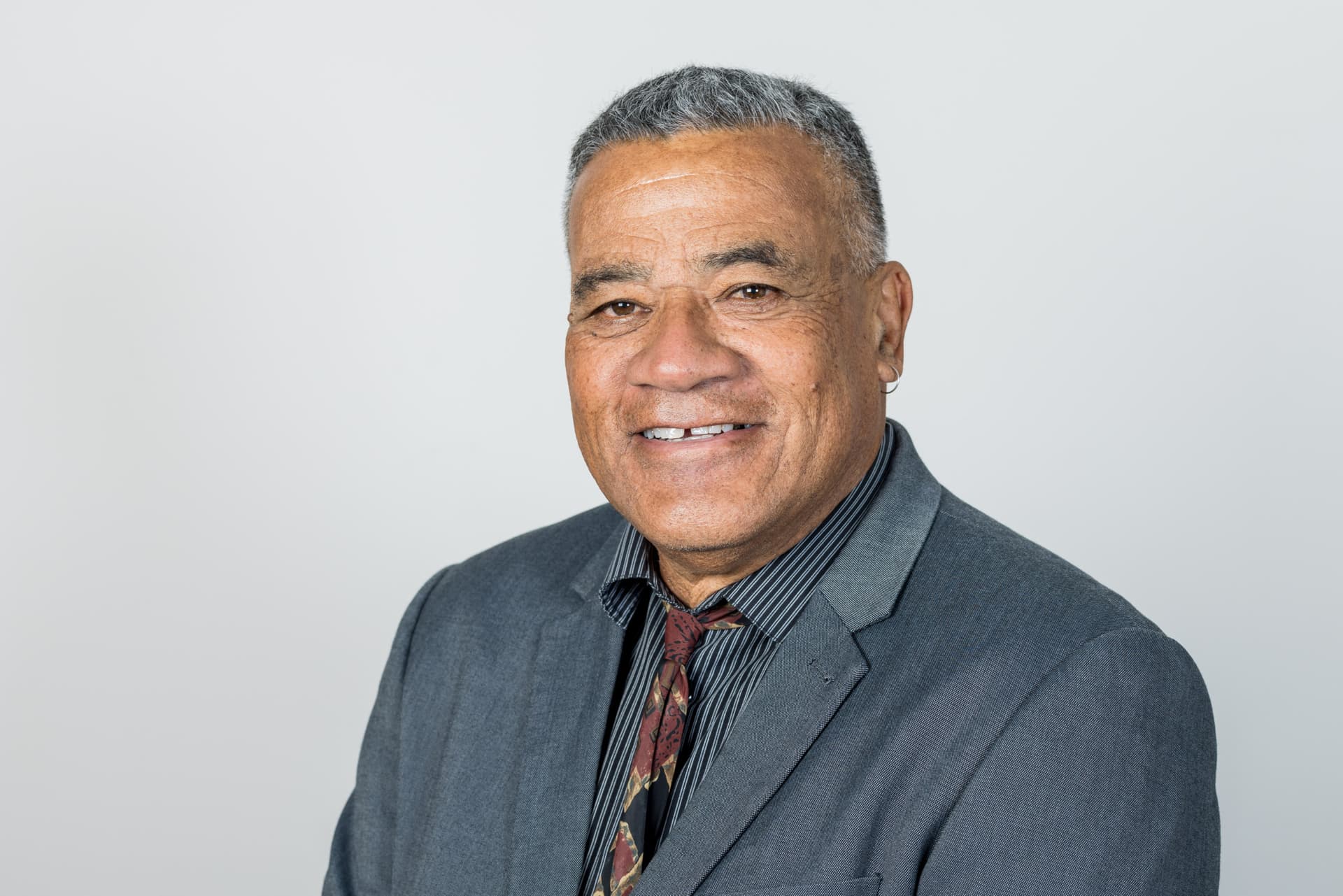 Maurice Davis, Director | Te Waihanga